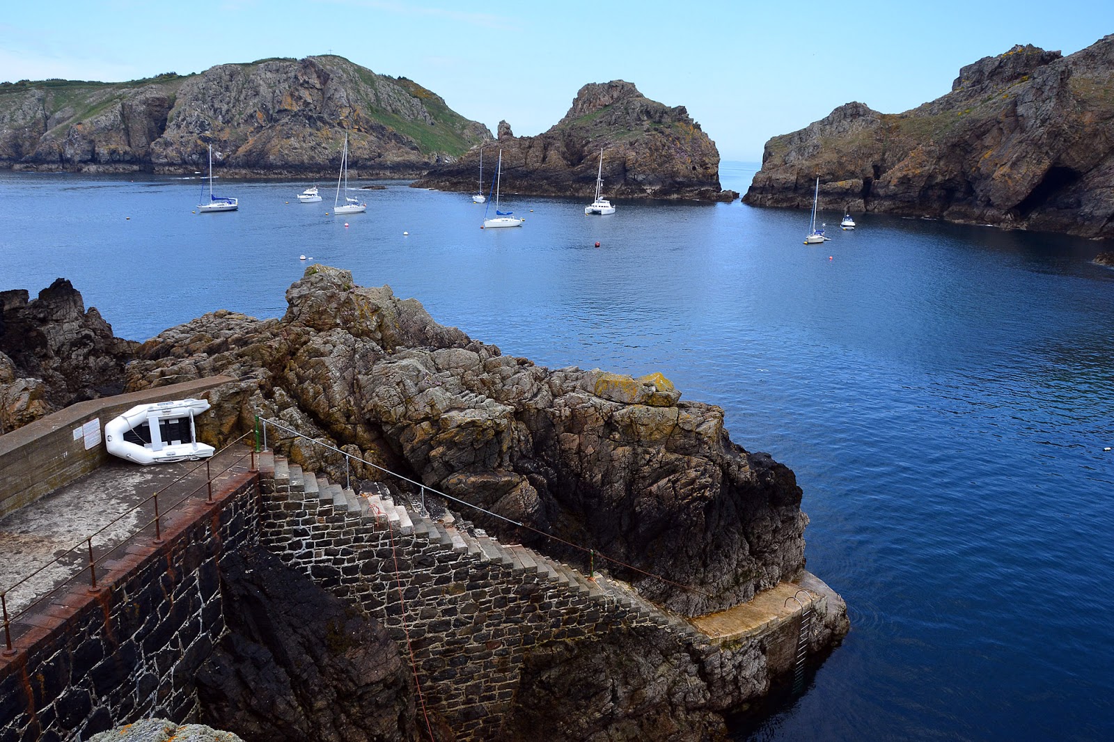 Sark - A sailor’s guide to the Channel Islands
