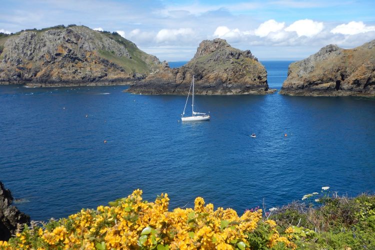 Adventure sailing – Channel Islands Flotilla | Pure Latitude