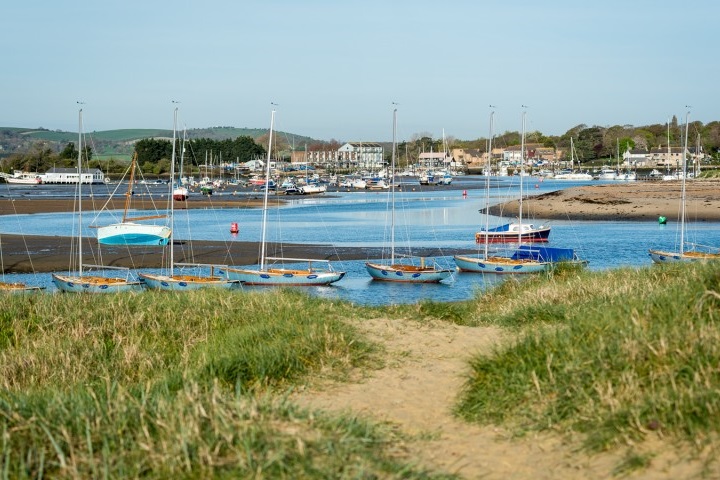 Solent Sailing Cruising Destinations