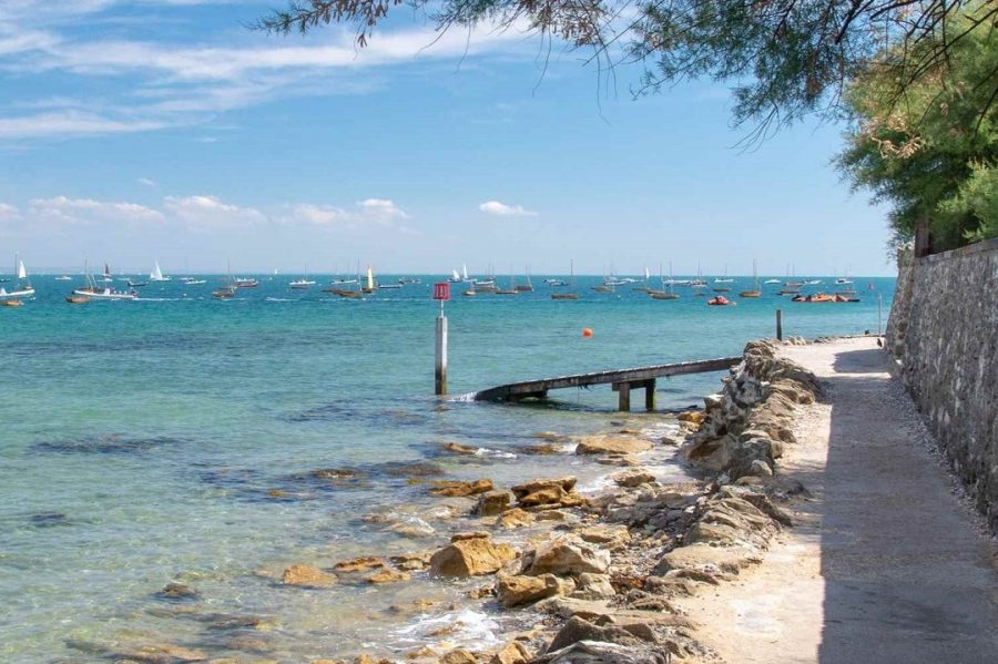 Seaview - A sailors guide to the Solent